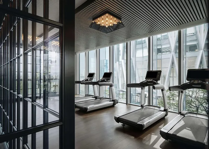 Hotel Andaz Shenzhen Bay Shenzhen - new 2026 prices, reviews, book now